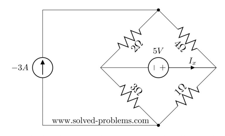 KCL – Solved Problems